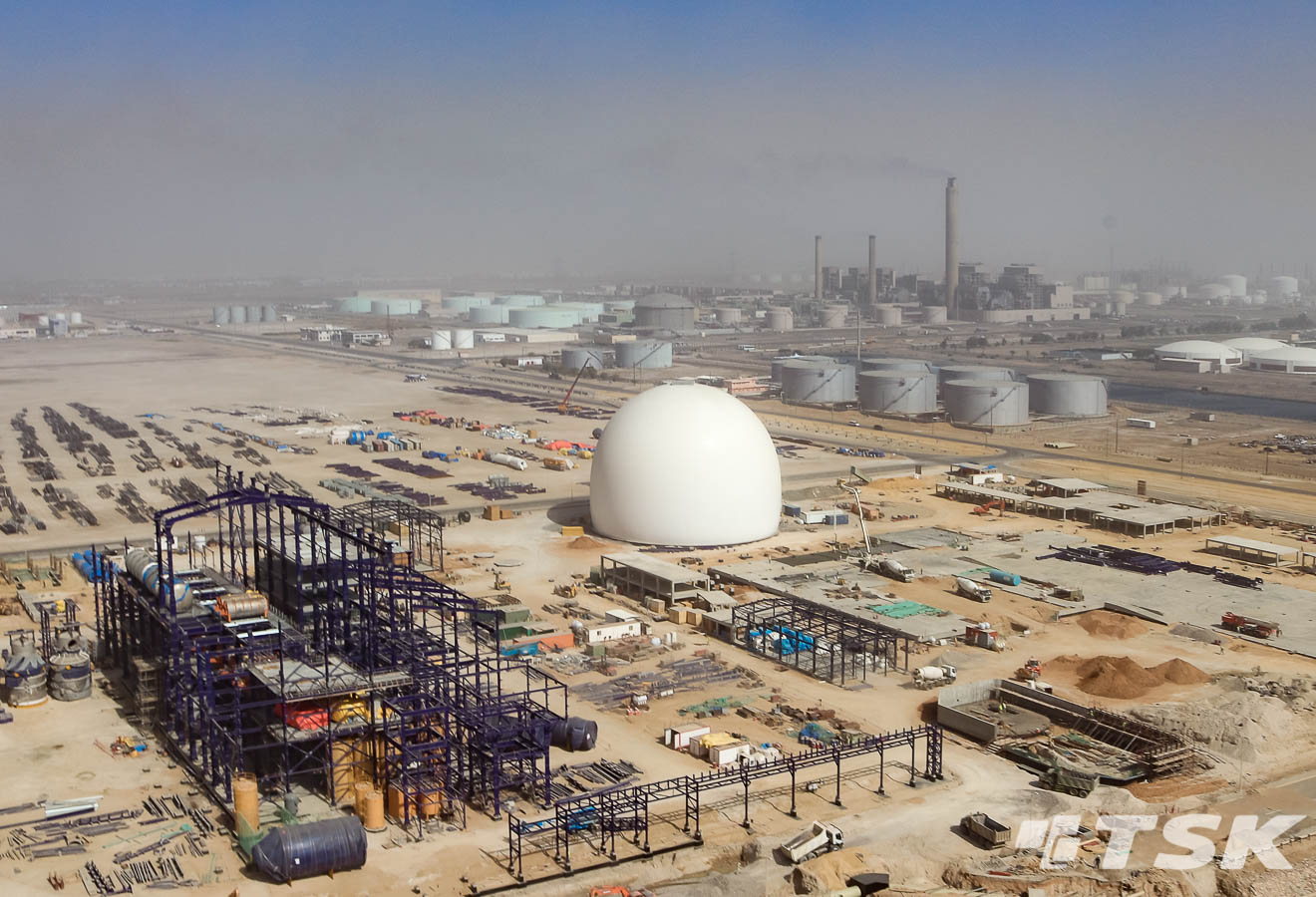 [Saudi Arabia] MMYPEM supports TSK in the construction of the sugar ...